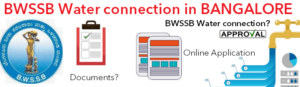 BWSSB water connection in Bangalore | Procedure for Getting BWSSB water ...