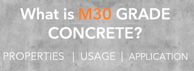 Grades of Concrete? Different Grades of Concrete? M10, M15, M20, M25 ...